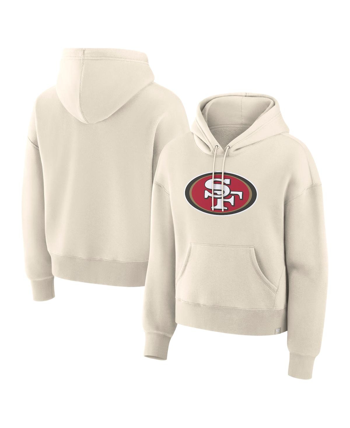 Click here for Fanatics Womens Cream San Francisco 49ers Dove Leg... prices