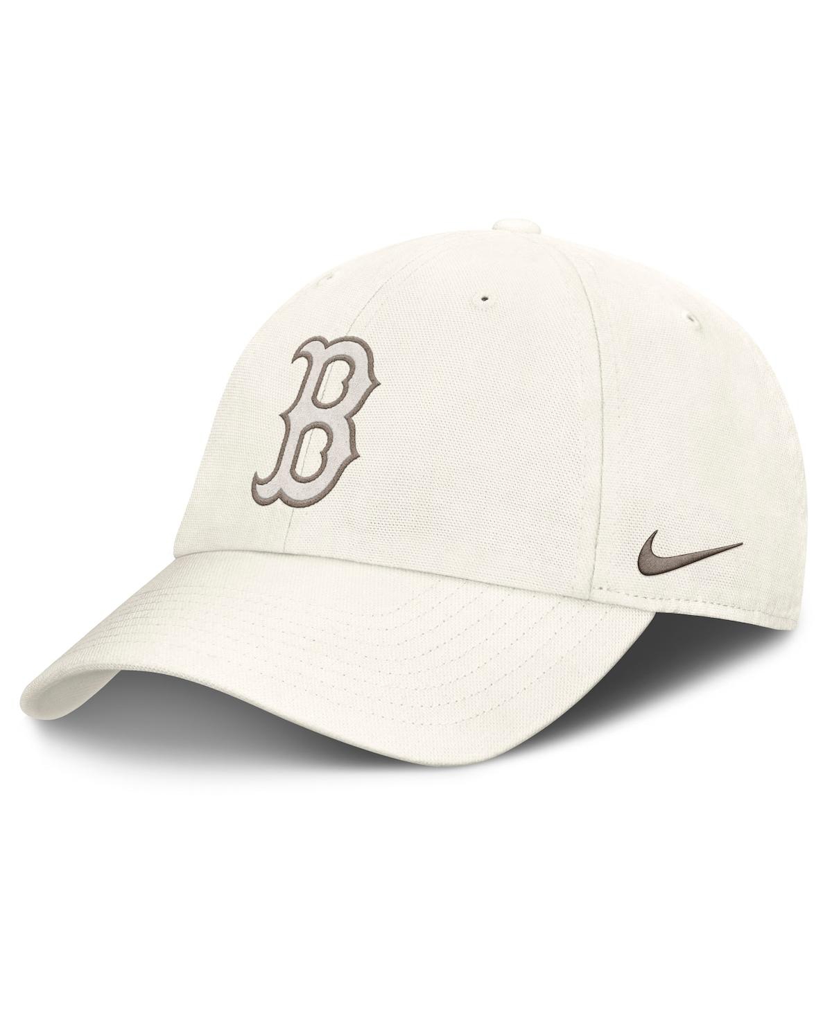 Click here for Nike Mens Stone Boston Red Sox Club Adjustable Hat... prices