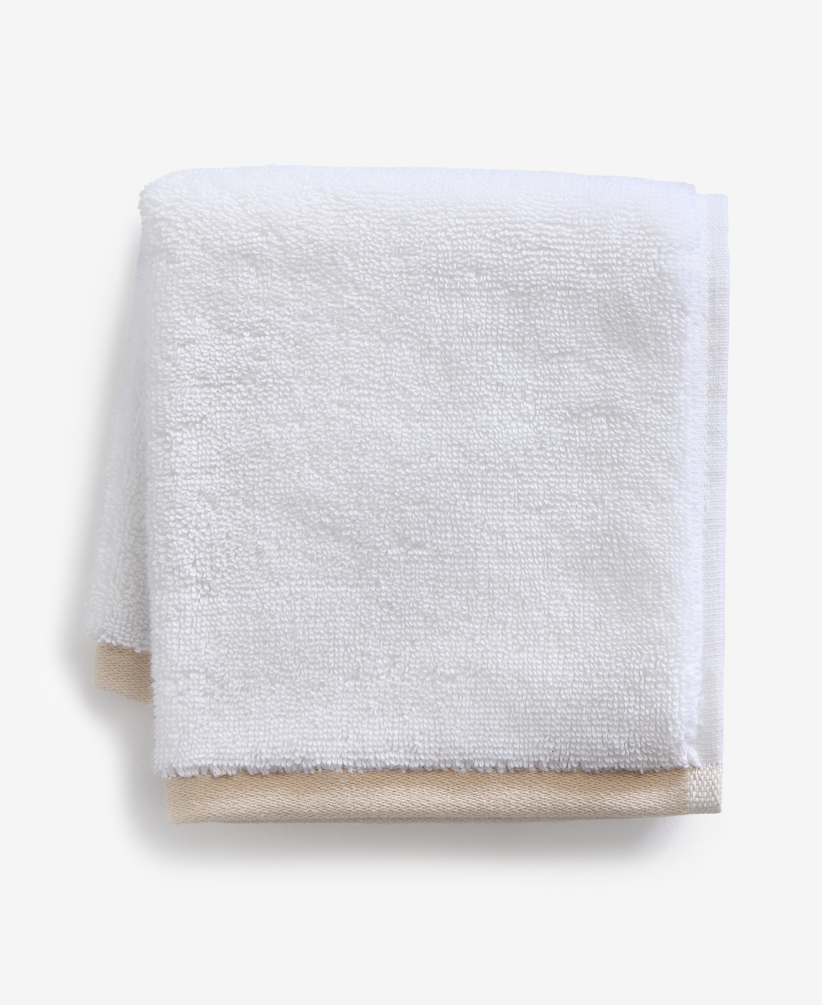 Click here for Hotel Collection Linea Cotton Washcloth  13 x 13 -... prices