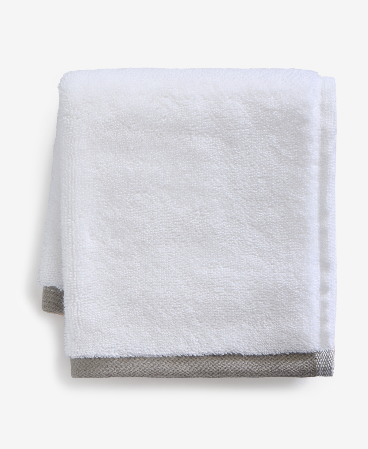 Click here for Hotel Collection Linea Cotton Washcloth  13 x 13 -... prices