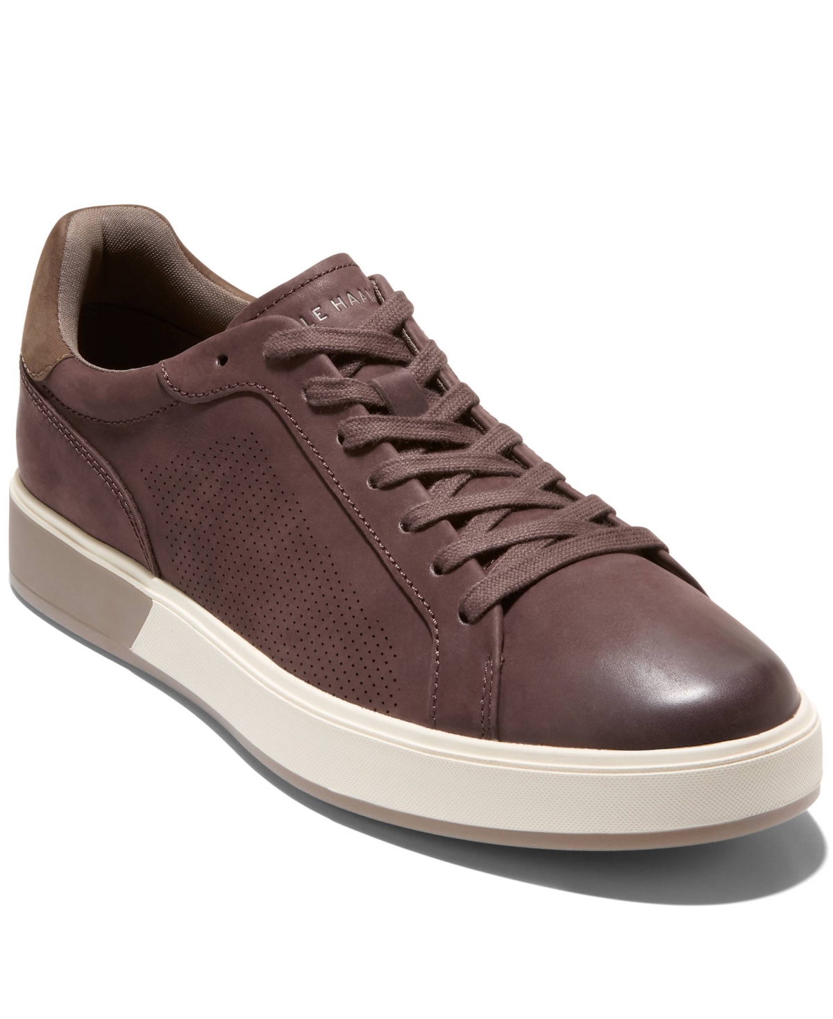 Click here for Cole Haan Mens Grand Pro Angelace Lace Up Sneakers... prices