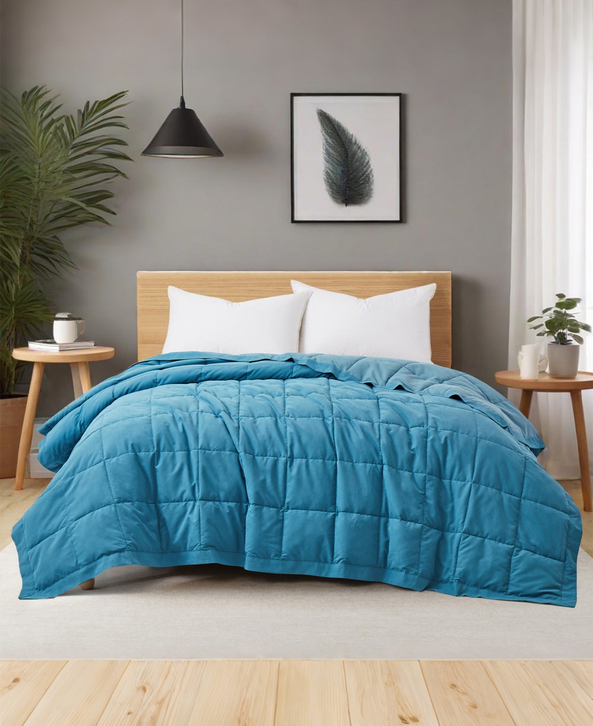 Click here for Unikome Reversible Soft Brushed Down Alternative B... prices