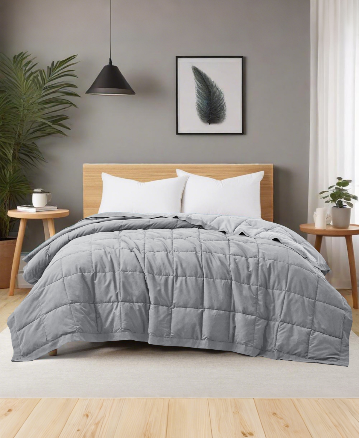 Click here for Unikome Reversible Soft Brushed Down Alternative B... prices