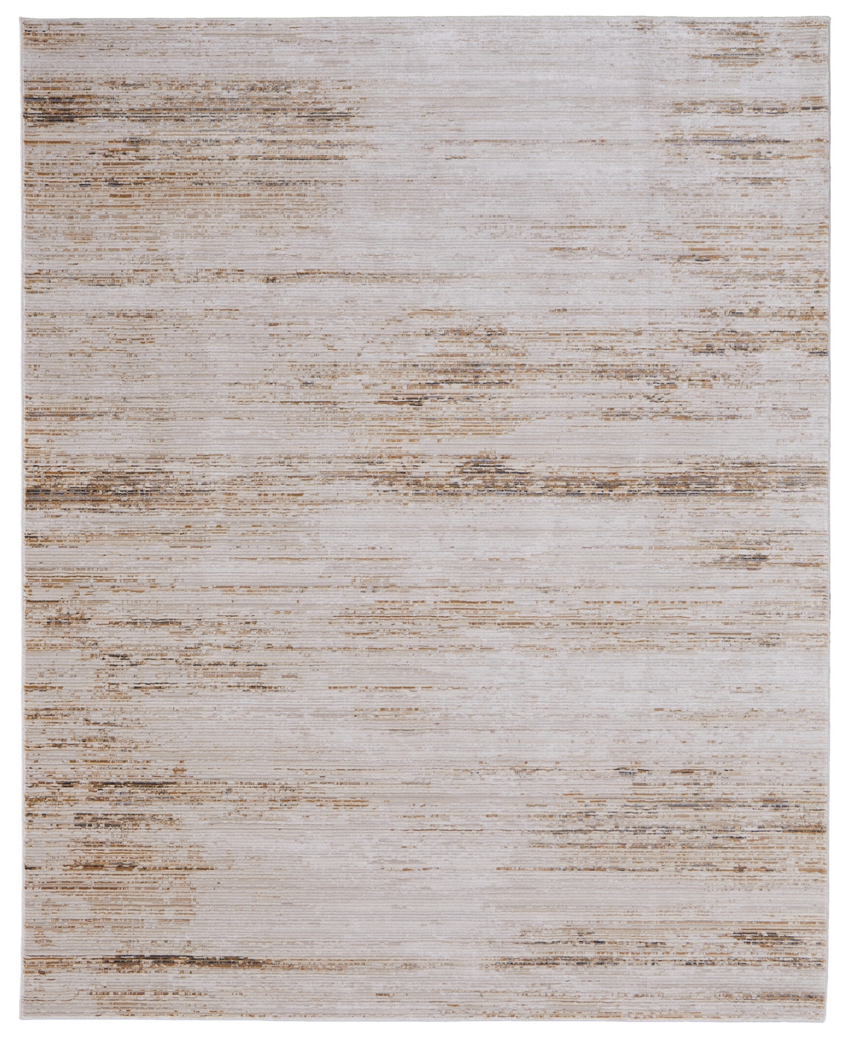 Click here for Feizy Deja 39PKF 90x128 Area Rug - Dark Taupe prices