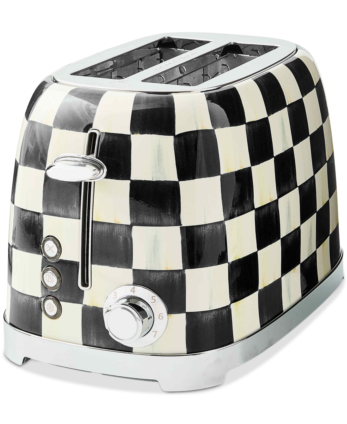 Click here for MacKenzie-Childs Courtly Check 2-Slice Toaster prices