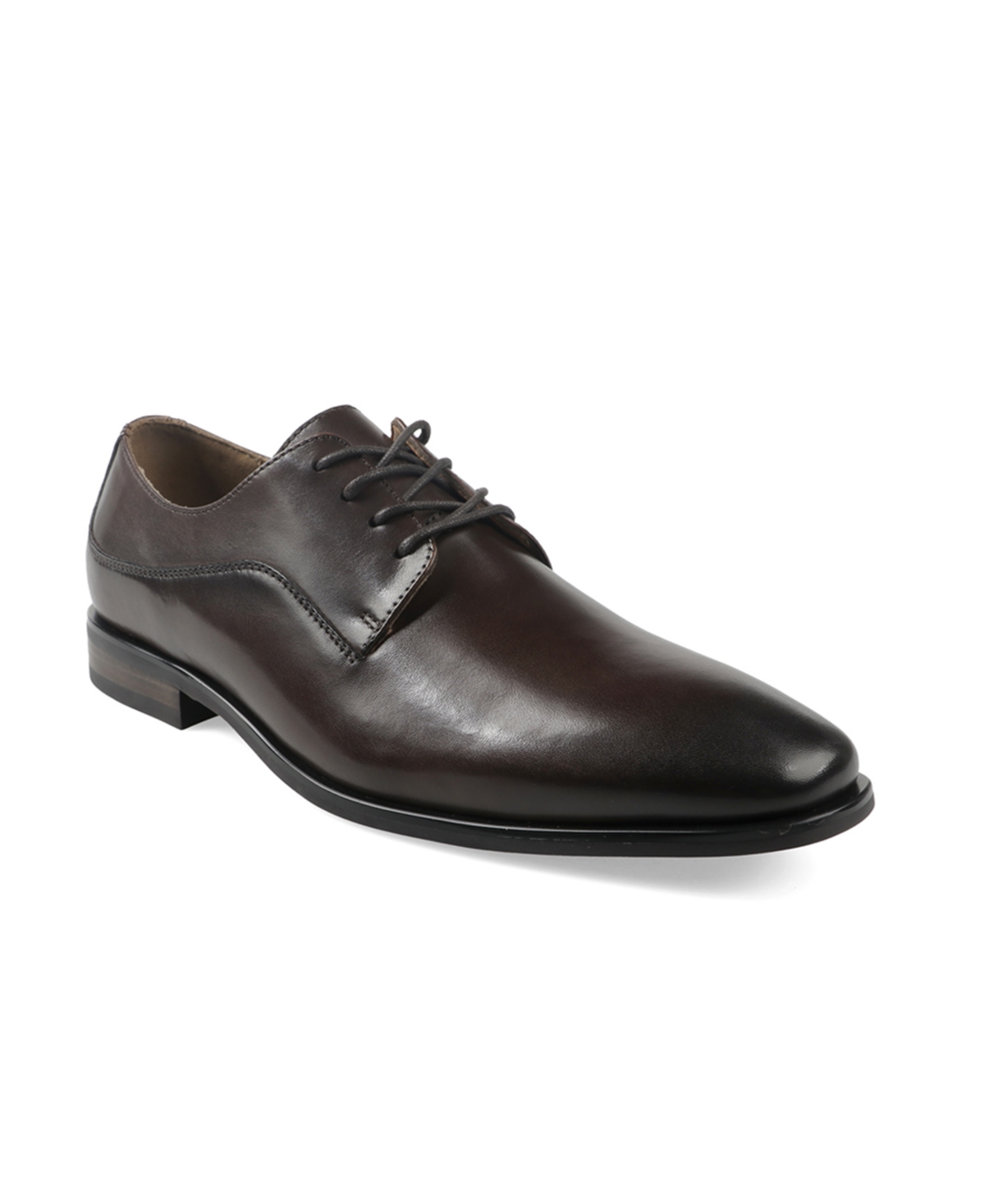Click here for Alfani Mens Jeffersonn Genuine Leather Lace Up Dre... prices