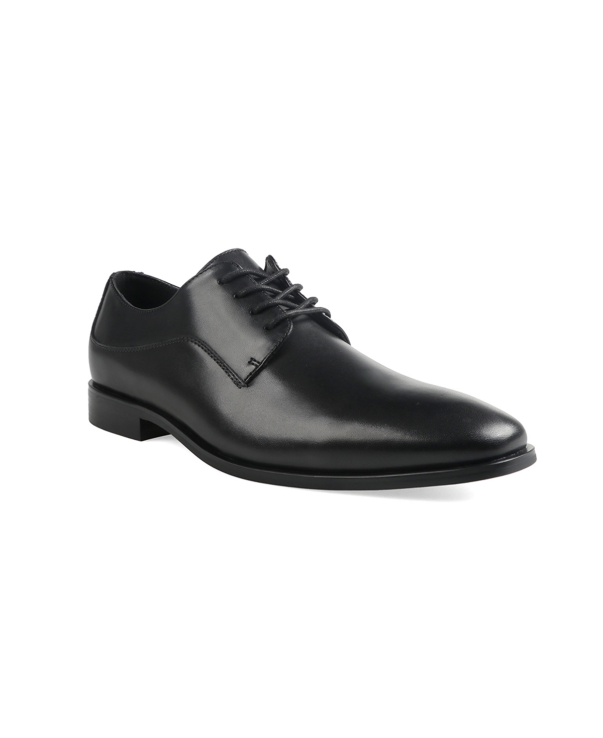 Click here for Alfani Mens Jeffersonn Genuine Leather Lace Up Dre... prices
