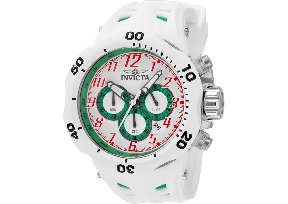 Click here for Invicta Mens 48239 Venom Quartz Chronograph White... prices