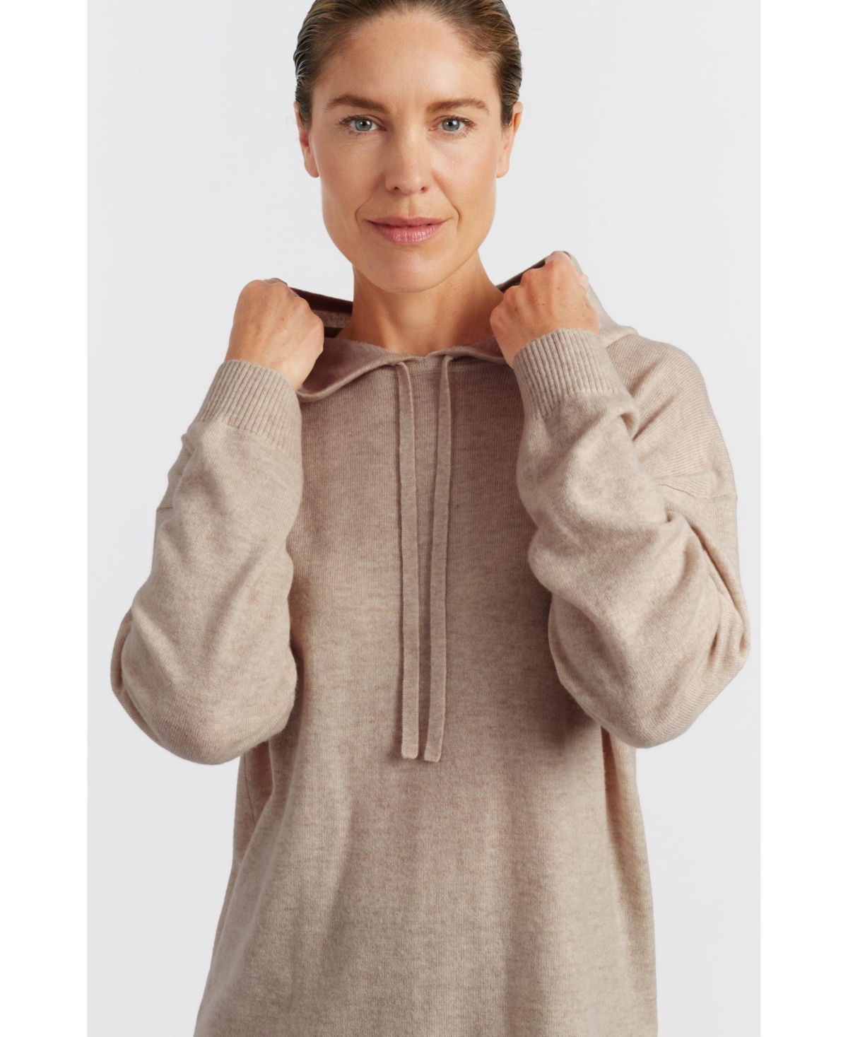 Click here for Chinti & Parker Womens Wool Cashmere Blend Relaxed... prices