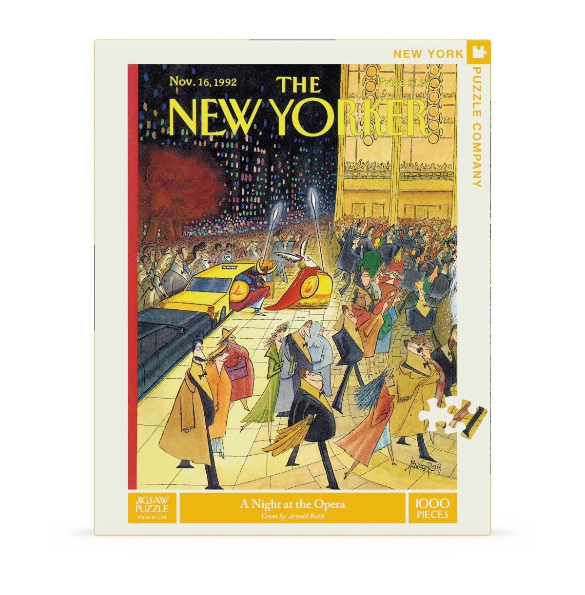 Click here for New York Puzzle Company A Night at the Opera 1000... prices