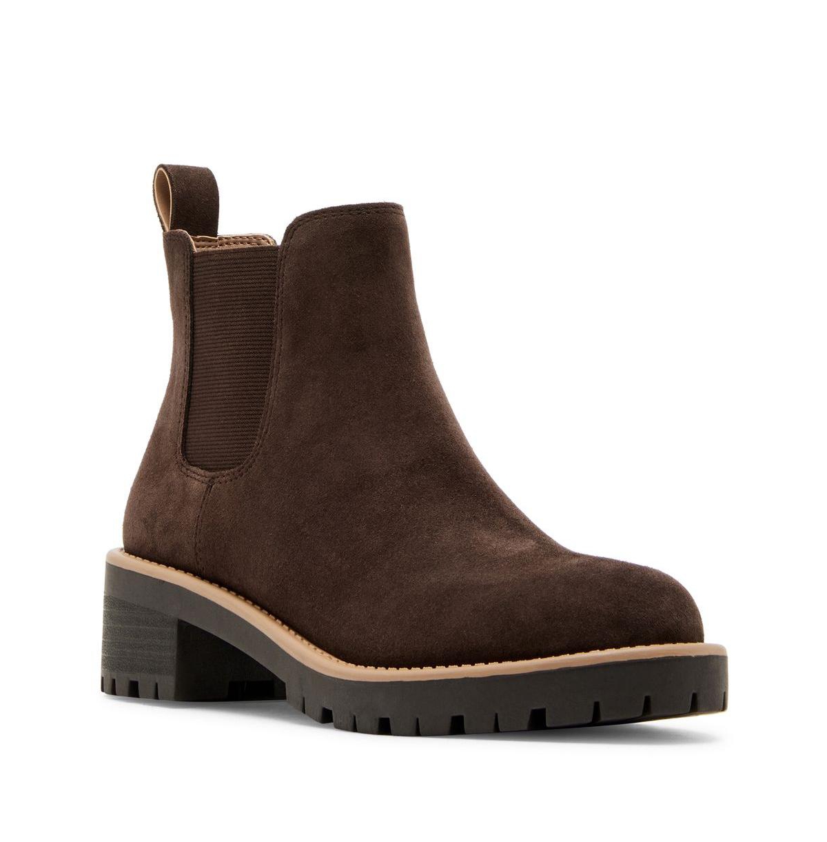 Click here for Blondo Womens Mayes Boots - Java suede prices