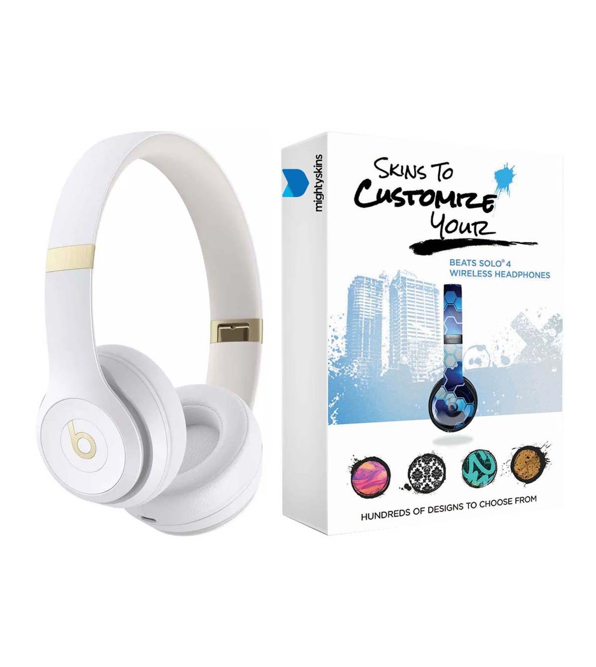 Click here for Beats Solo 4 Bluetooth Wireless On-Ear Headphones... prices