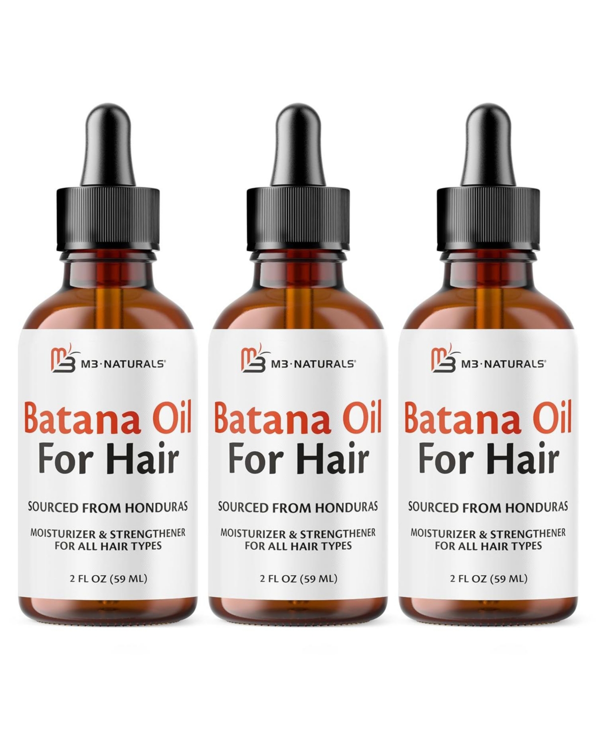 Click here for M3 Batana Oil for Hair Growth  3-Pack prices