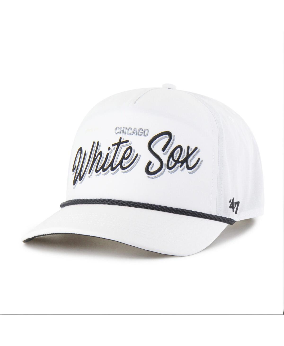 Click here for 47 Brand Mens White Chicago White Sox Brrr Fairway... prices