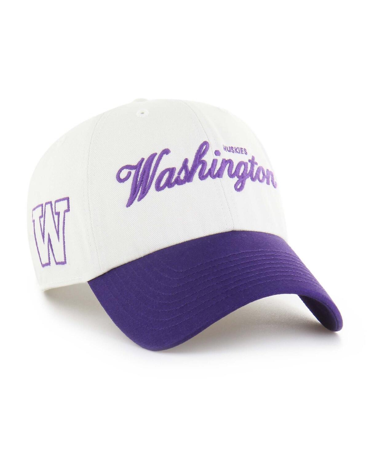 Click here for 47 Brand Mens White Washington Huskies Contemporar... prices