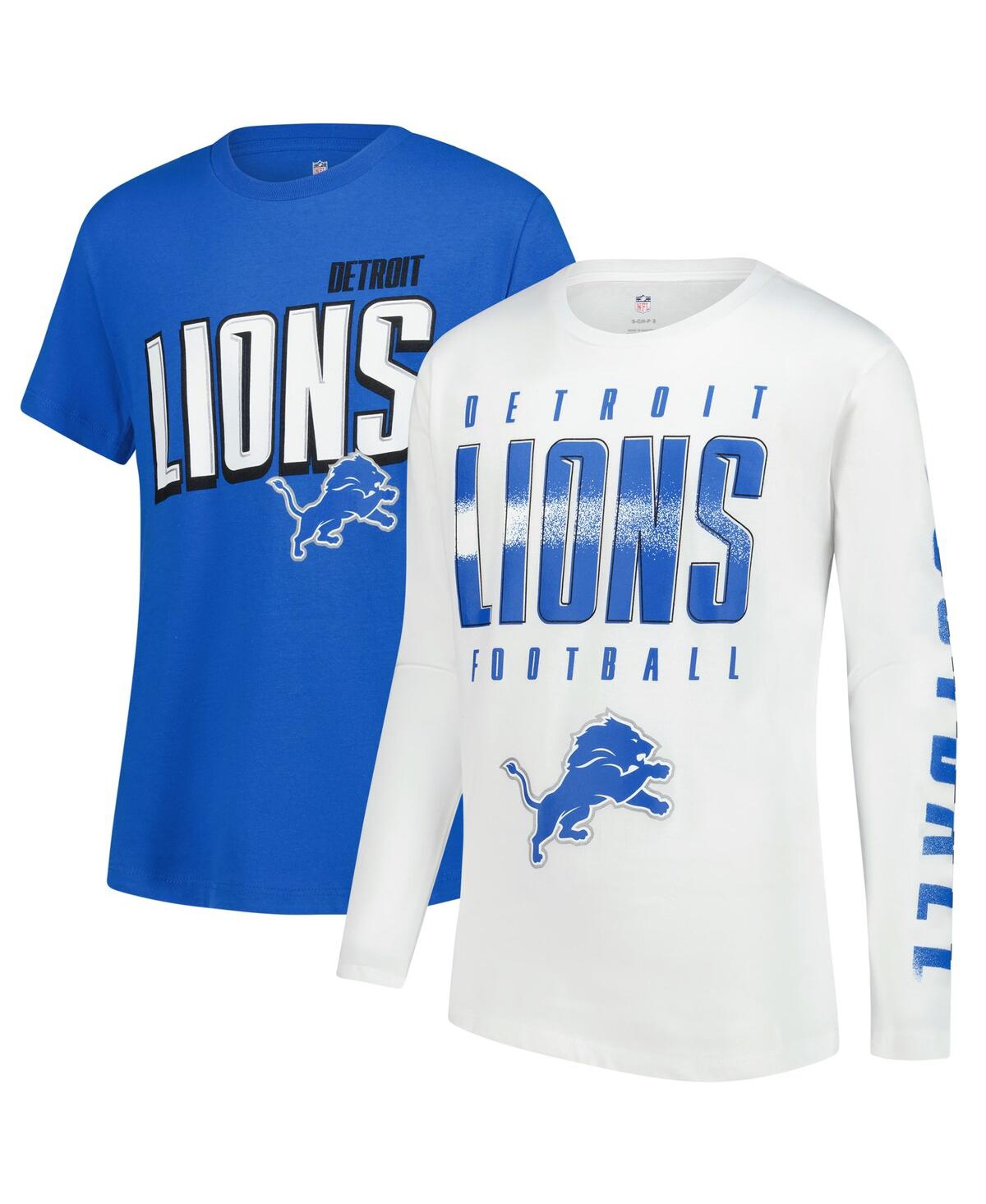 Click here for Outerstuff Big Boys and Girls 2-Piece Detroit Lion... prices