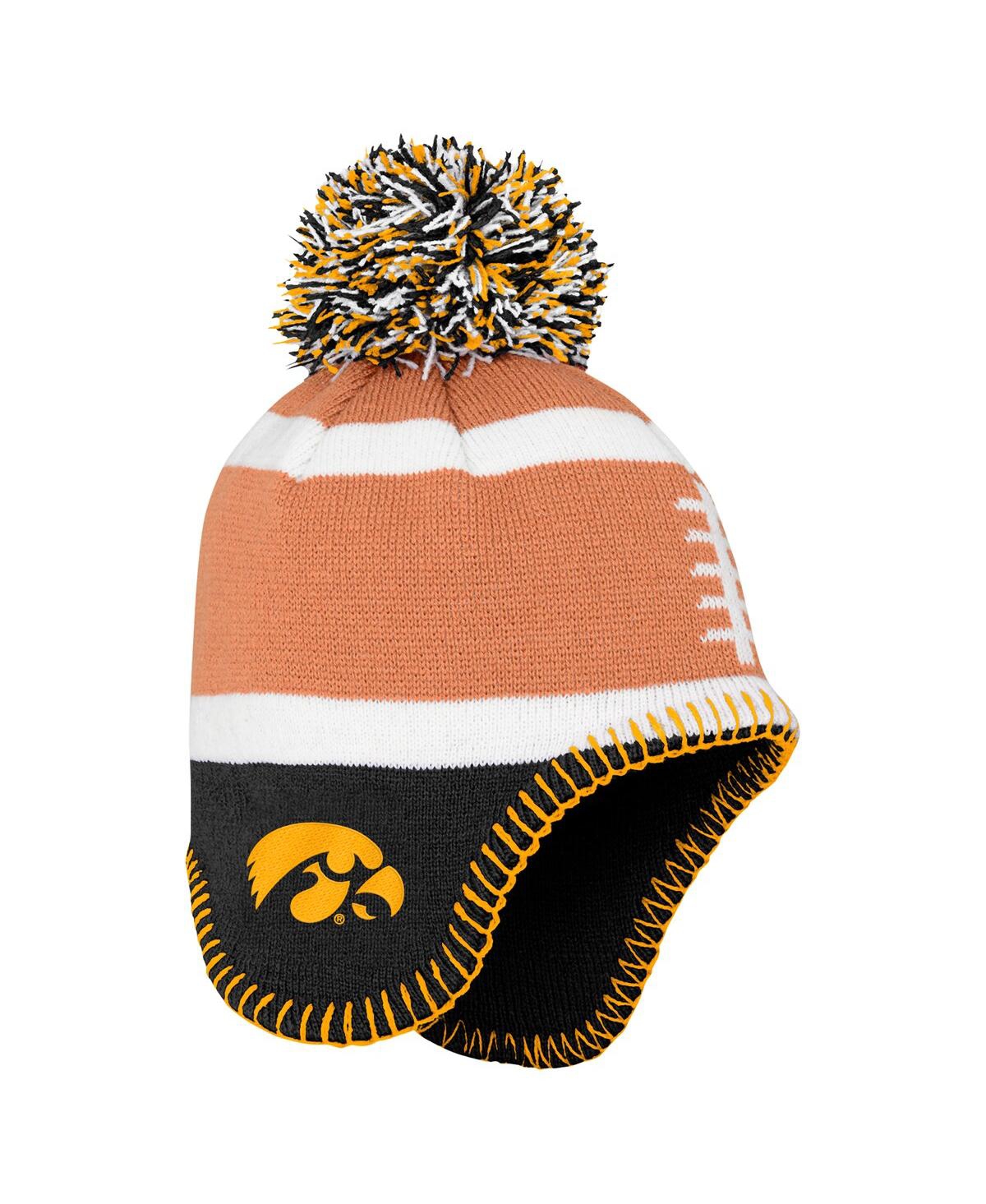 Click here for Fanatics Toddler Brown Iowa Hawkeyes Football Head... prices