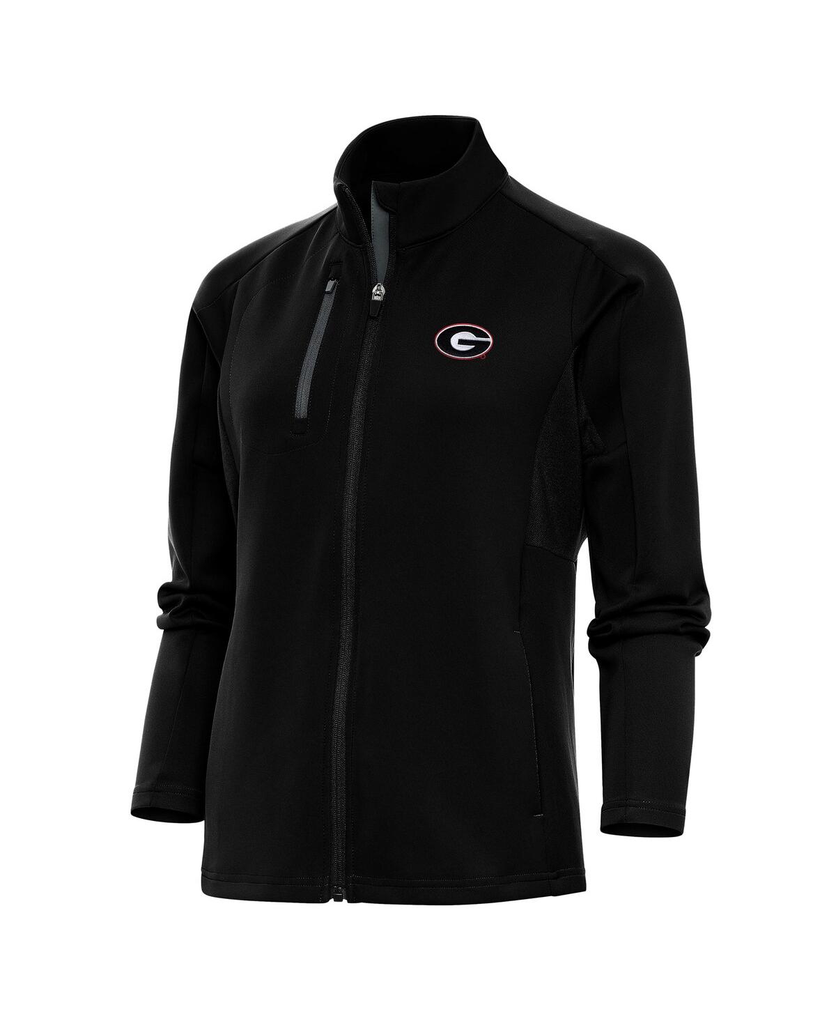 Click here for Antigua Womens Black Georgia Bulldogs Generation F... prices
