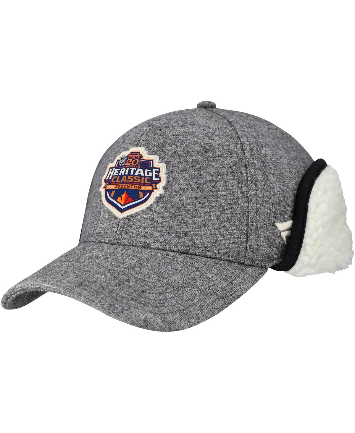 Click here for Fanatics Mens Heather Gray 2023 Nhl Heritage Class... prices