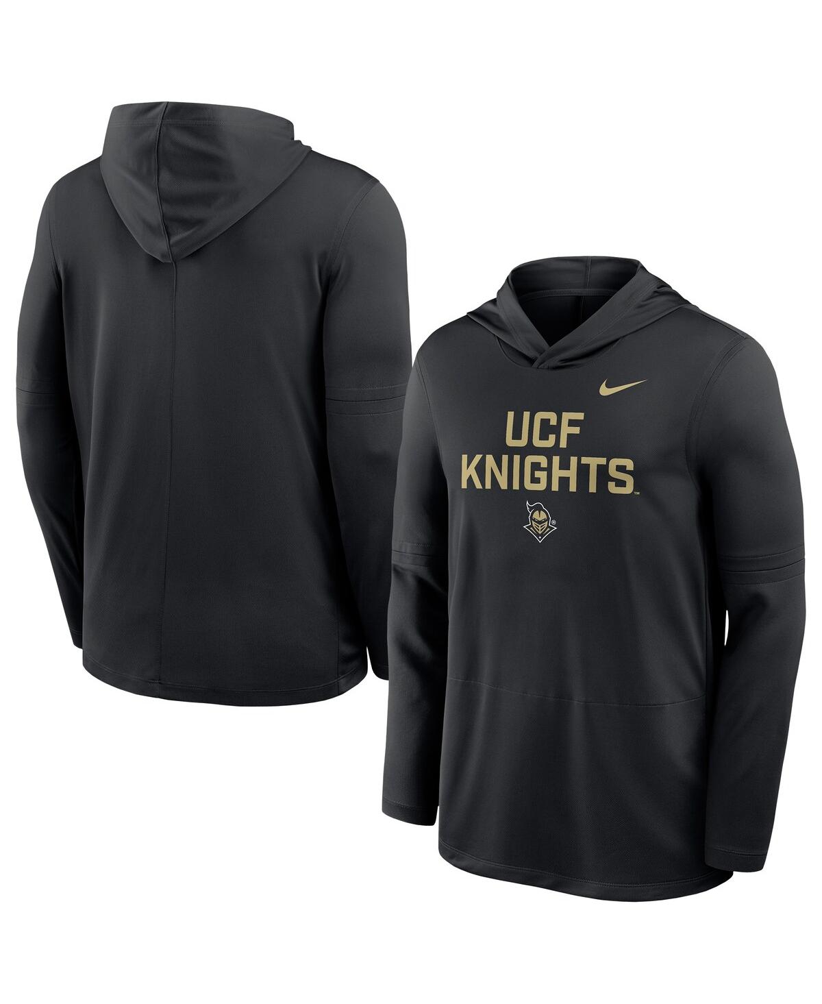 Click here for Nike Mens Black Ucf Knights Sideline Dri-fit Light... prices
