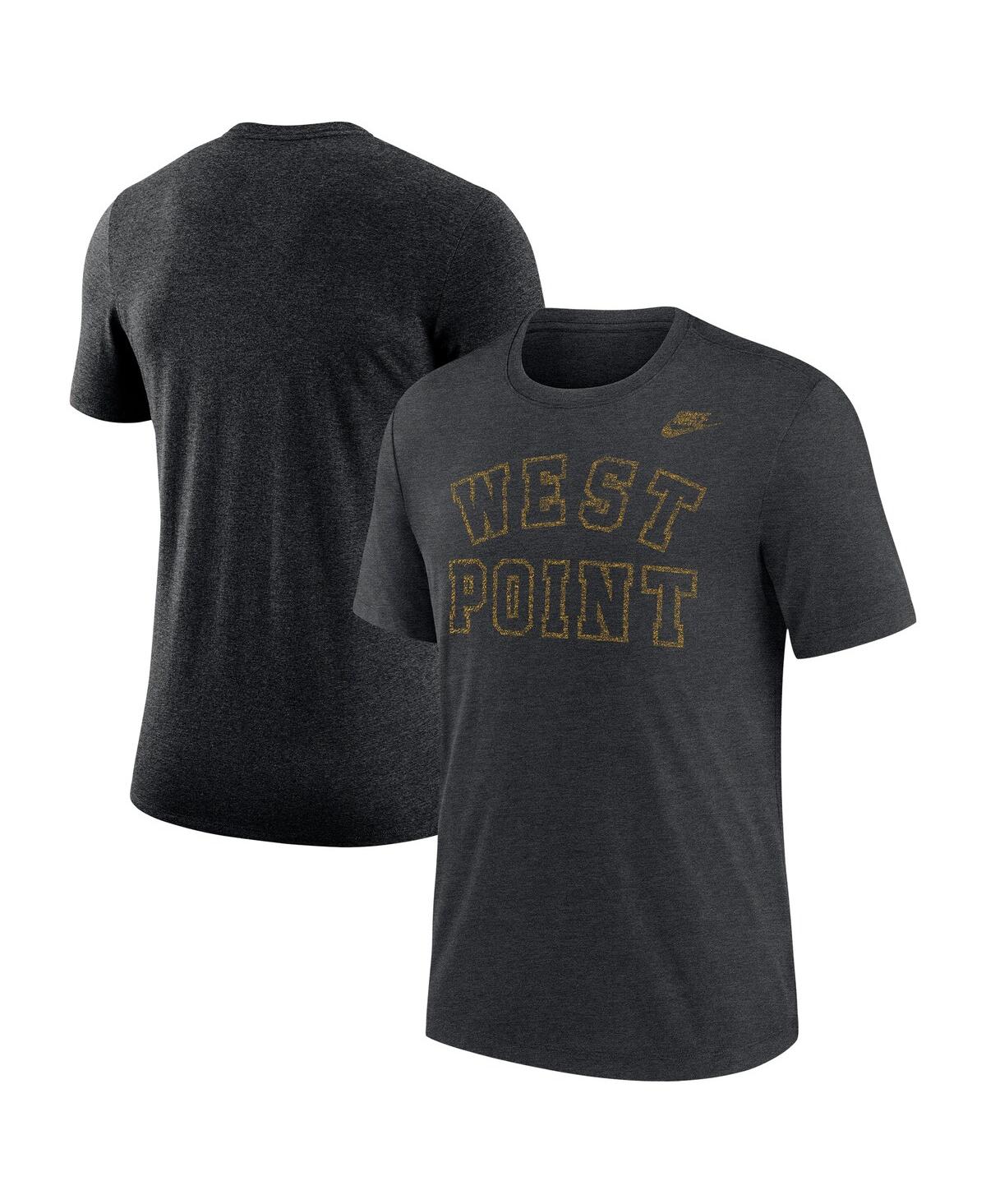 Click here for Nike Mens Heather Charcoal Army Black Knights West... prices