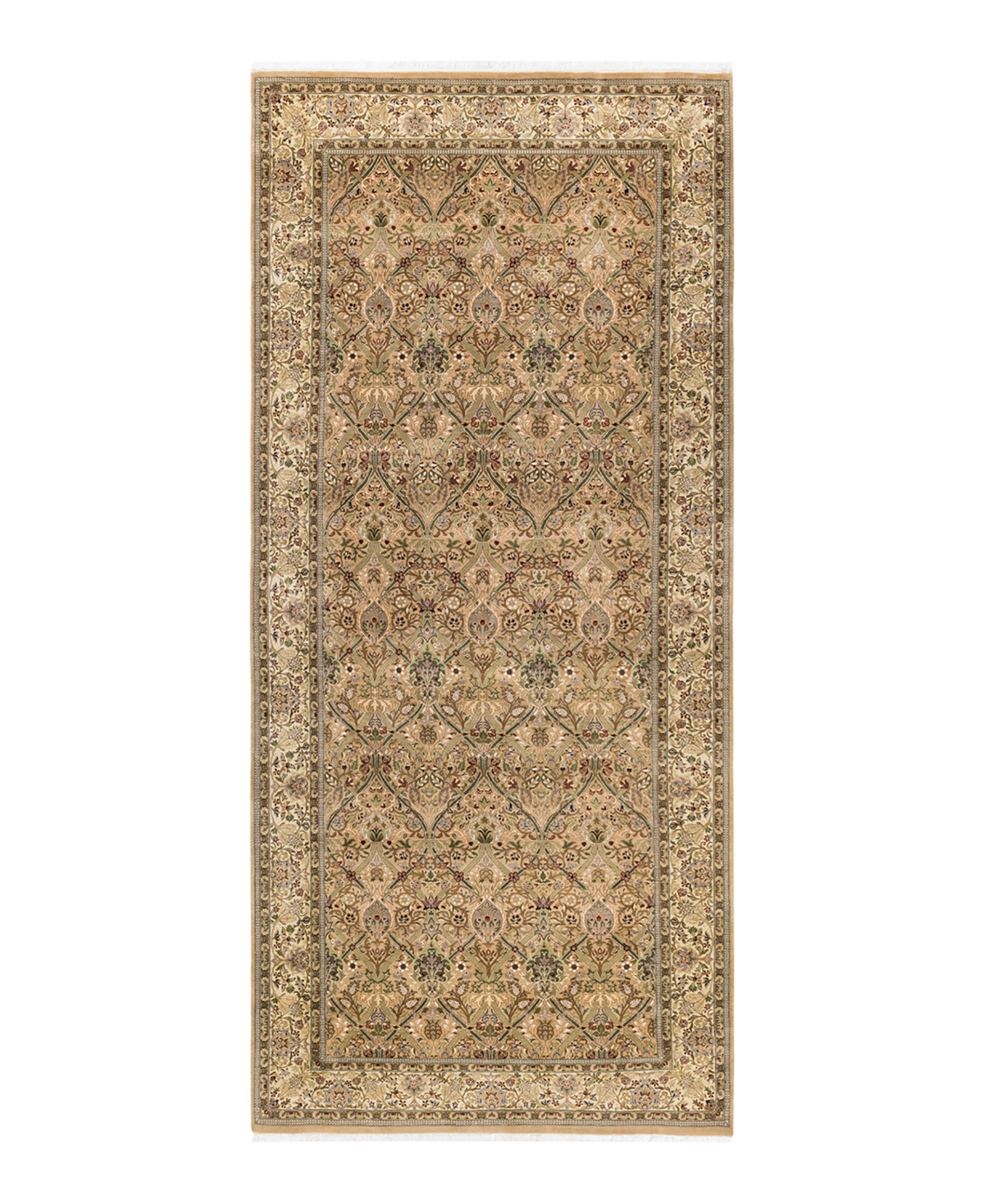 Bloomingdales Mogul M1552 Runner Area Rug  61 x 137