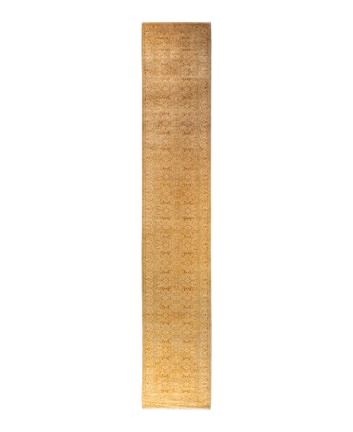 Click here for Adorn Hand Woven Rugs Mogul M1418 33x202 Runner Ar... prices