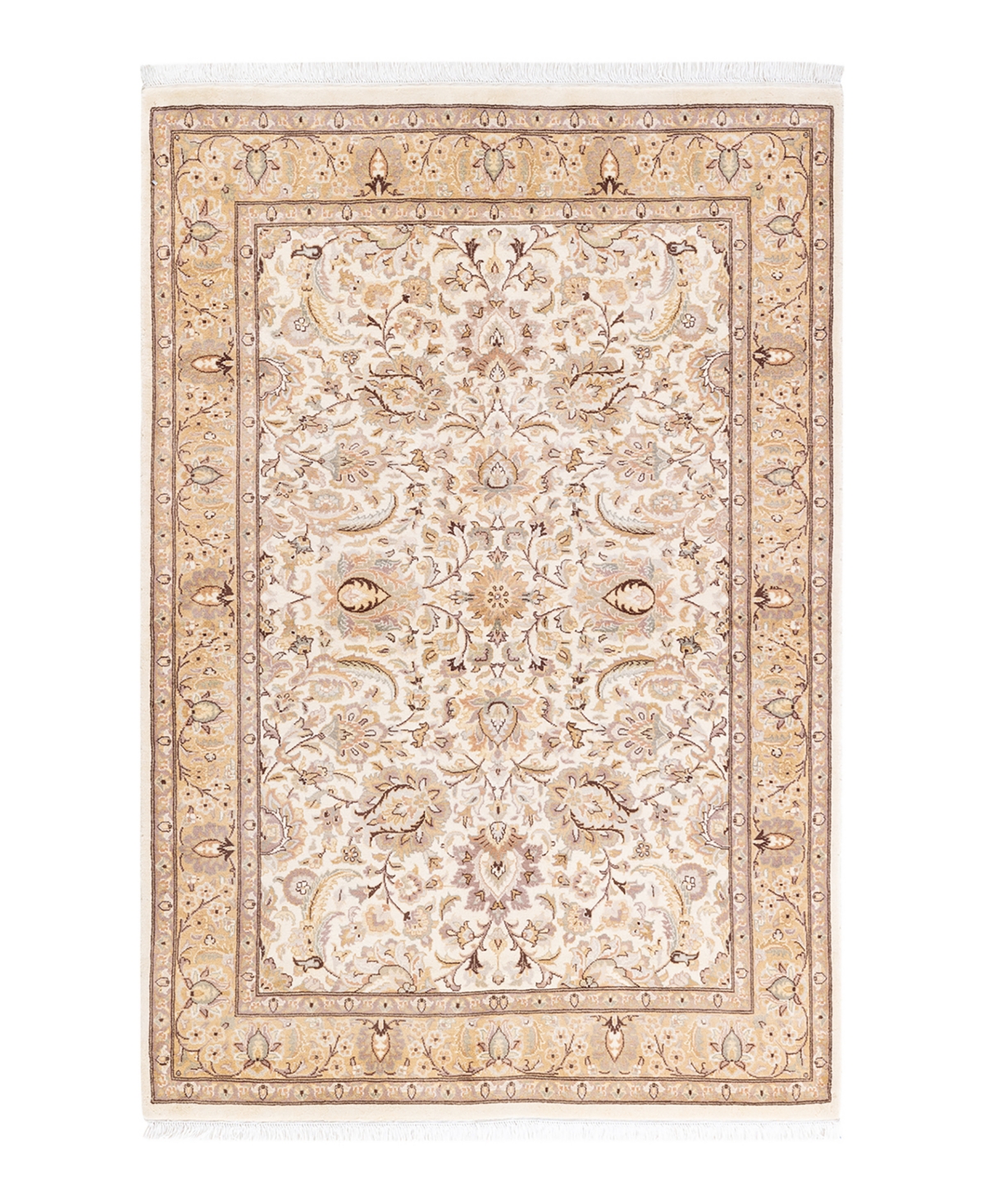 Click here for Adorn Hand Woven Rugs Mogul M1487 42x61 Area Rug -... prices