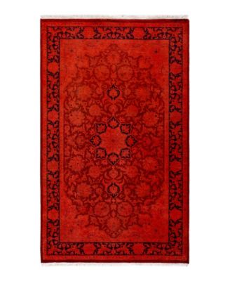 Click here for Adorn Hand Woven Rugs Fine Vibrance M1192 Rug Coll... prices