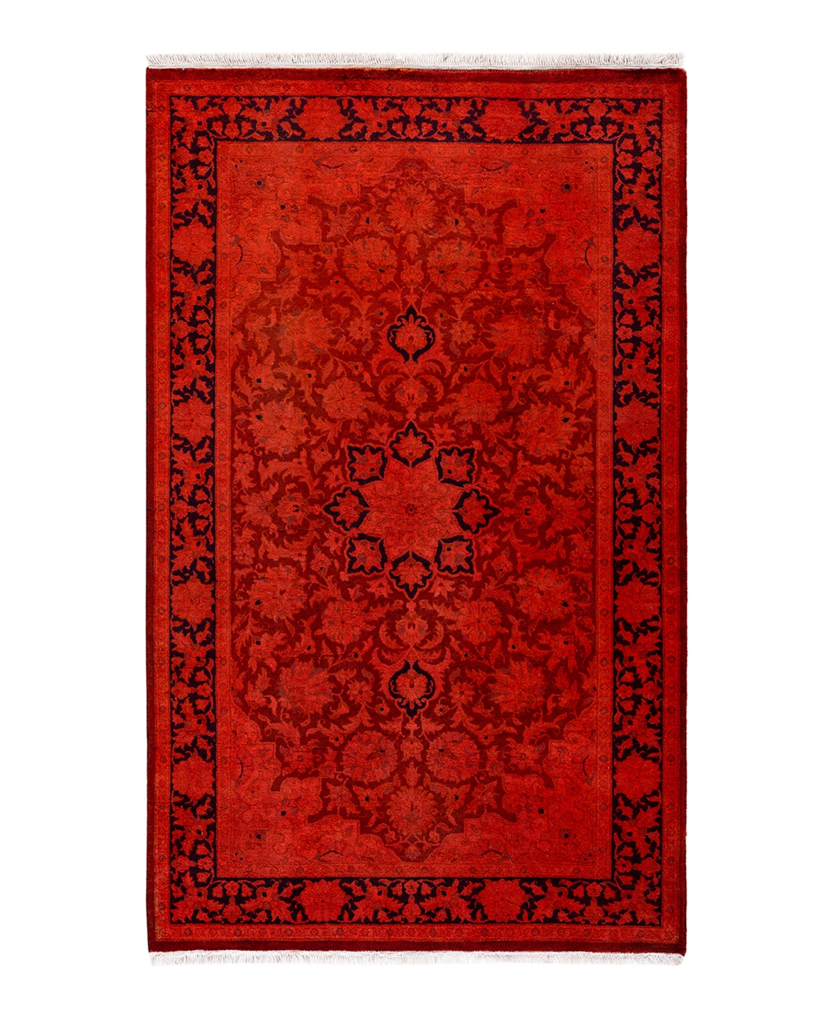 Click here for Adorn Hand Woven Rugs Fine Vibrance M1192 32x52 Ar... prices