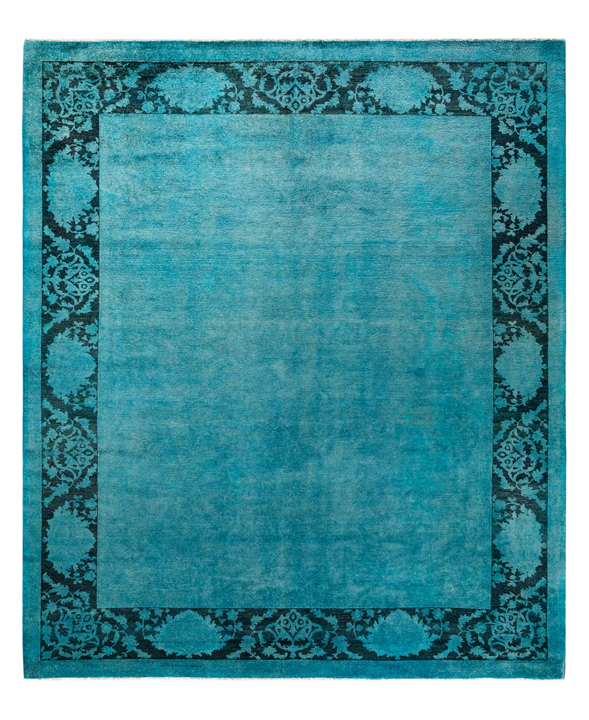 Click here for Adorn Hand Woven Rugs Fine Vibrance M1424 85x98 Ar... prices