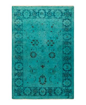 Click here for Adorn Hand Woven Rugs Fine Vibrance M1165 Rug Coll... prices