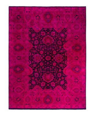 Click here for Adorn Hand Woven Rugs Fine Vibrance M1422 Rug Coll... prices