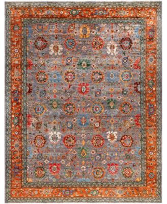 Click here for Adorn Hand Woven Rugs Serapi M0103 89 Rug Collecti... prices