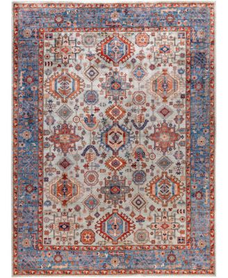 Click here for Adorn Hand Woven Rugs Serapi M0103 95 Rug Collecti... prices