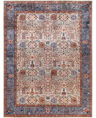 Click here for Adorn Hand Woven Rugs Serapi M0103 105 Rug Collect... prices
