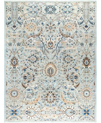 Click here for Adorn Hand Woven Rugs Serapi M0103 126 Rug Collect... prices