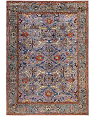 Click here for Adorn Hand Woven Rugs Serapi M0103 152 Rug Collect... prices