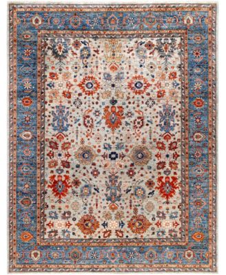 Click here for Adorn Hand Woven Rugs Serapi M0103 159 Rug Collect... prices