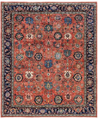 Click here for Adorn Hand Woven Rugs Serapi M0103 192 Rug Collect... prices