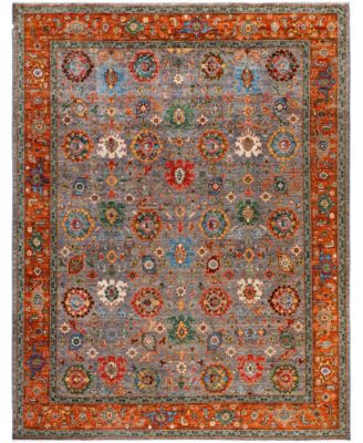 Click here for Adorn Hand Woven Rugs Serapi M0103 212 Rug Collect... prices