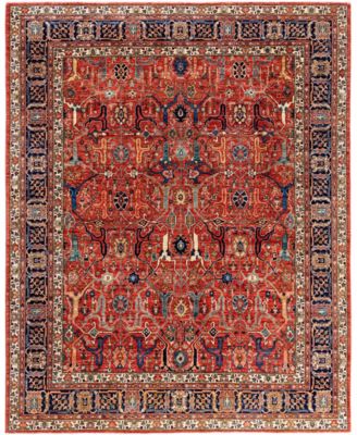 Click here for Adorn Hand Woven Rugs Serapi M0103 222 Rug Collect... prices