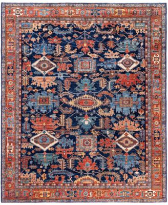 Click here for Adorn Hand Woven Rugs Serapi M0103 243 Rug Collect... prices