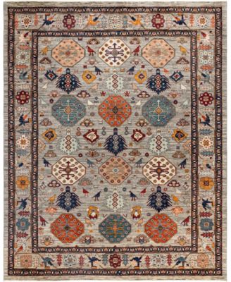 Click here for Adorn Hand Woven Rugs Serapi M0103 253 Rug Collect... prices