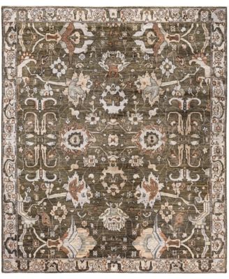 Click here for Adorn Hand Woven Rugs Serapi M0103 273 Rug Collect... prices
