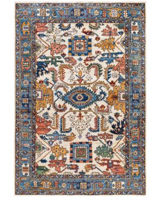 Click here for Adorn Hand Woven Rugs Serapi M0103 303 Rug Collect... prices