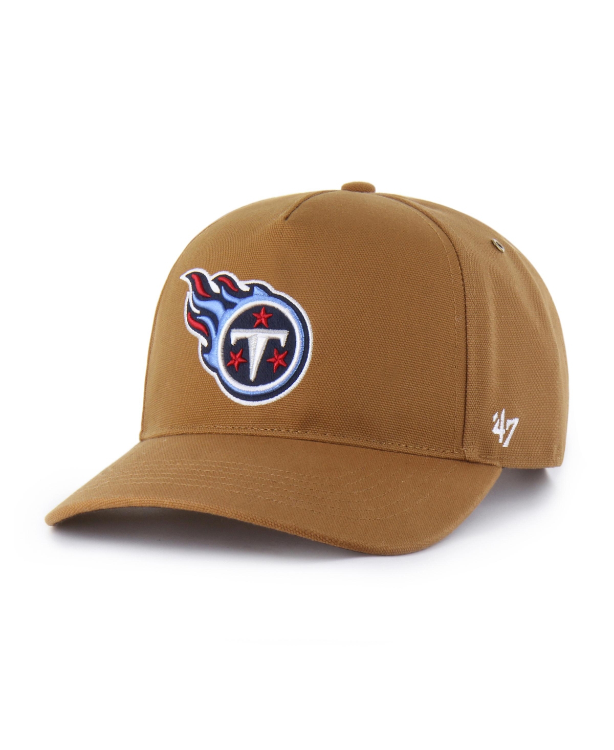 Click here for Carhartt x 47 Brand Mens Brown Tennessee Titans Hi... prices