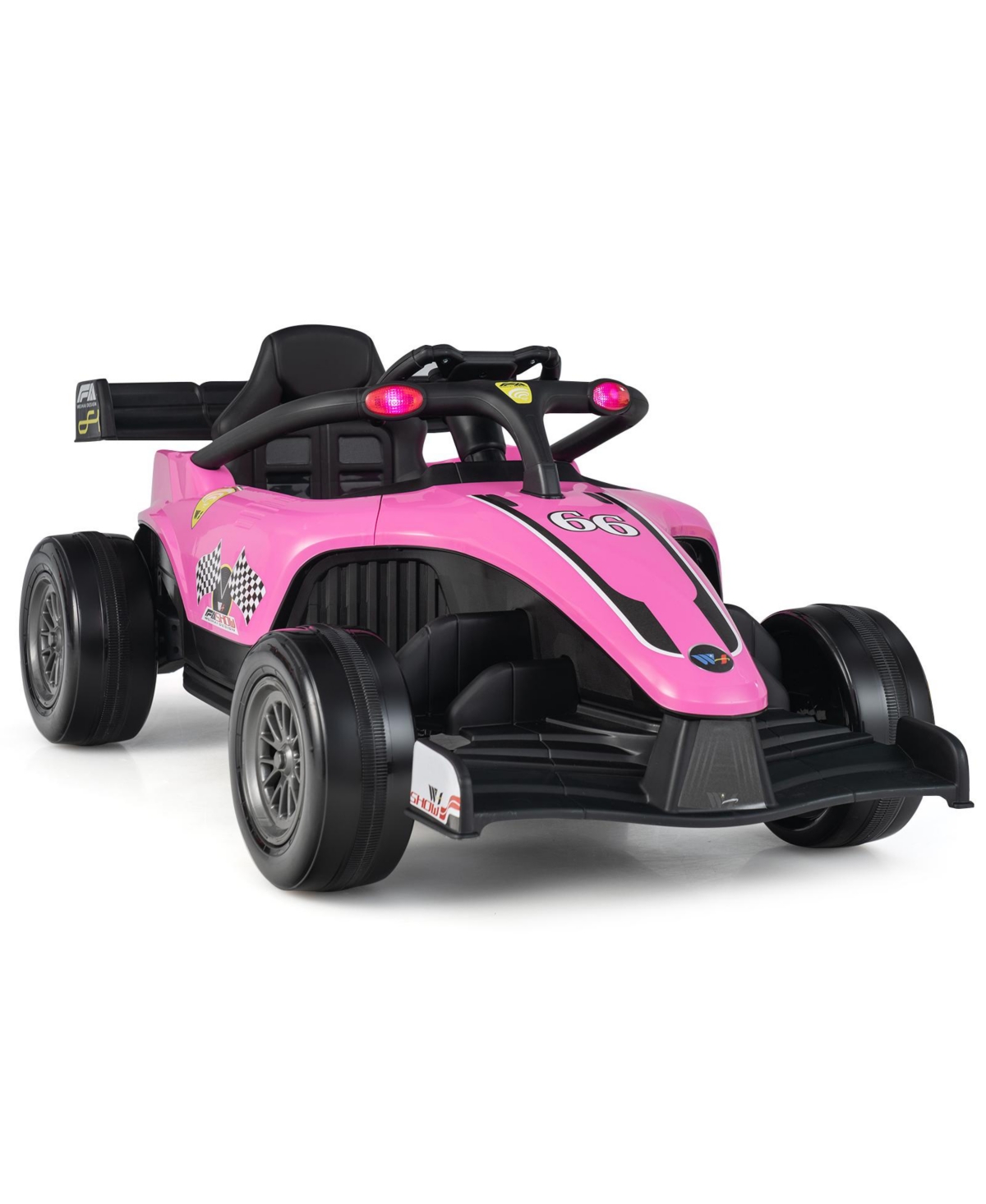 Click here for Akiudex 12V Kids Rid - Pink prices