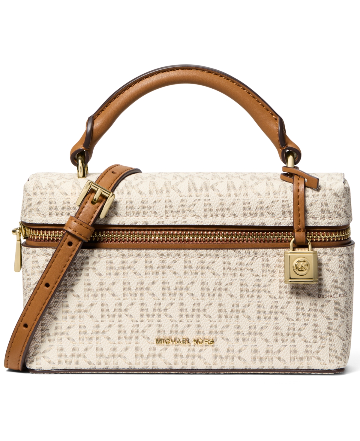 Click here for Michael Kors Jana Mini Top Handle Crossbody Bag -... prices