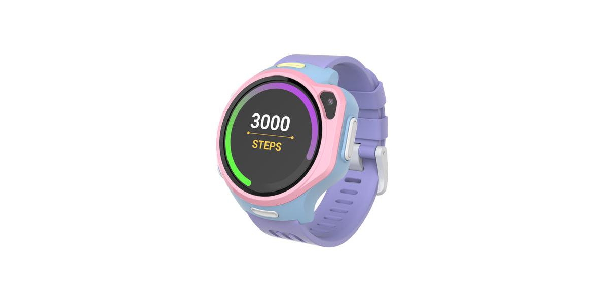 Click here for myFirst Fone R2 (Cotton Candy) Kids Smartwatch Pho... prices